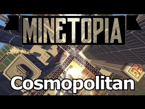 Minetopia Cosmopolitan ----- Download linkje!! - YouTube