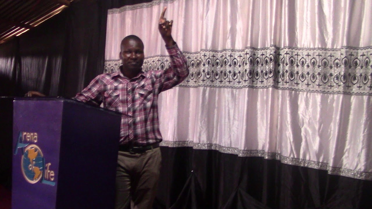 pastor henry teaching - YouTube