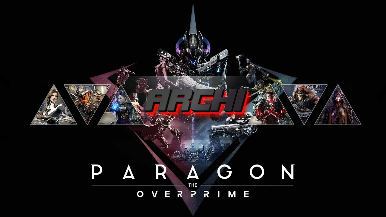 Paragon the Overprime best moment's №2 - YouTube