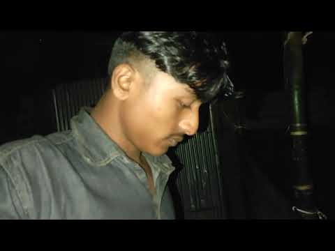 বাহিরে ঘুরে বেড়াইতেছি রাত্রে 