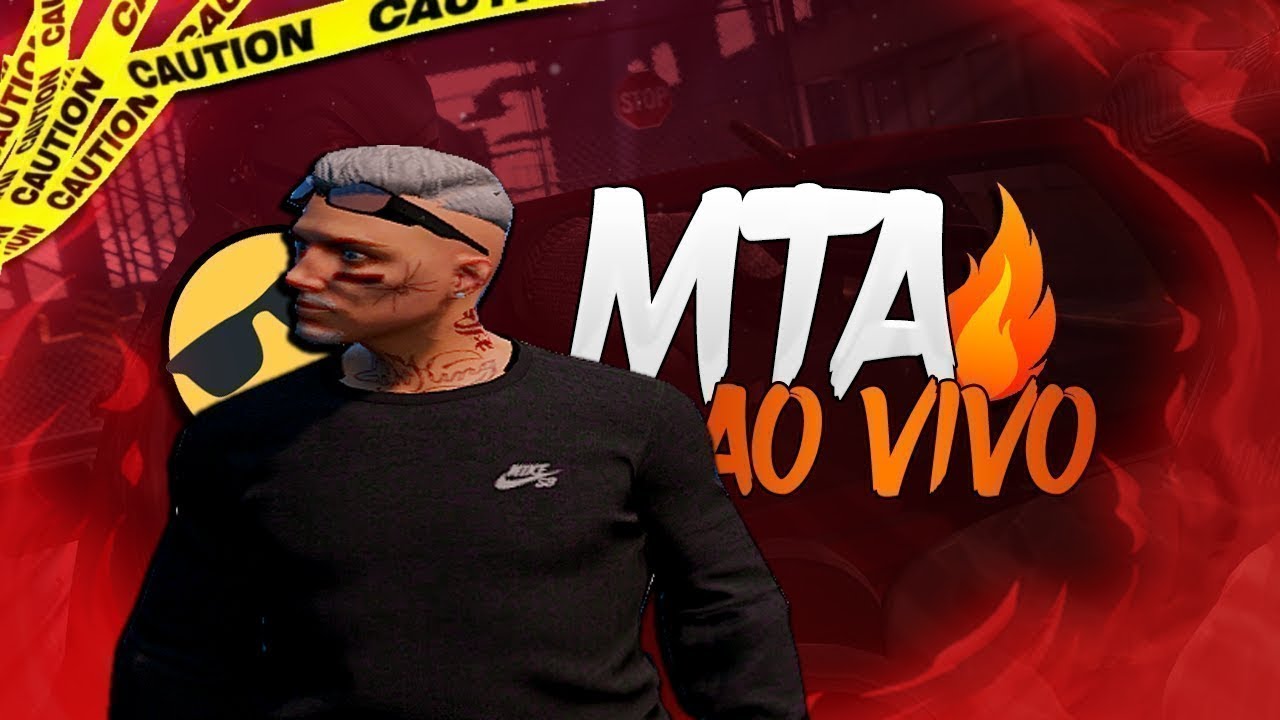 +16 ️ LIVE DE MTA ️ PERSEGUINDO NO MTA ️ SERVIDOR BRASILEIRO ROLEPLAY ️ ...