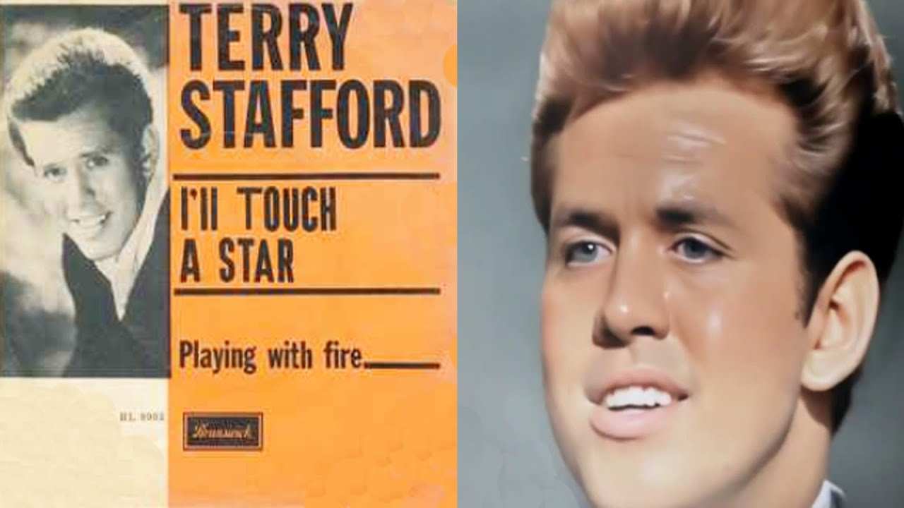 I’ll Touch a Star -Terry Stafford(난 별을 만질 거예요 - 테리 스태포드) - YouTube