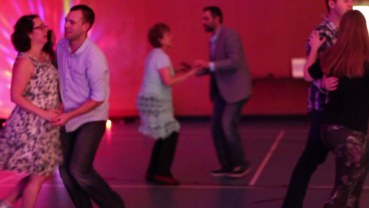 Swing Bridge Dance Club (See What We're All About) - YouTube