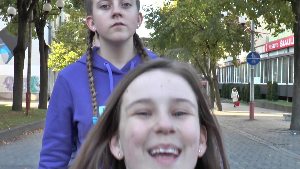 LAUROS STUDIJA - Aš dar nenoriu namo (aut. Laura Remeikienė) - YouTube