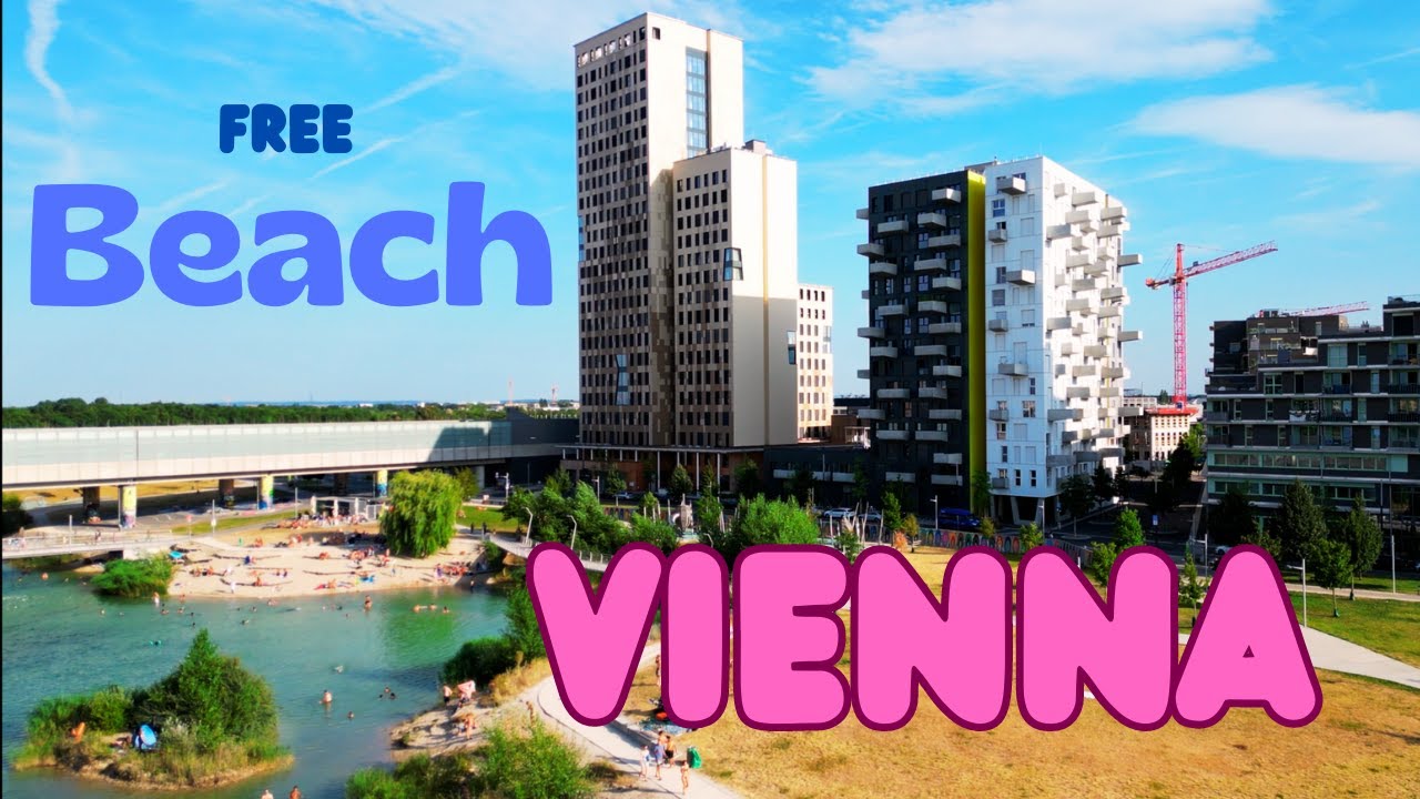 Where to Swim for Free in Vienna - Vienna's Top Free Swimming Spots ...