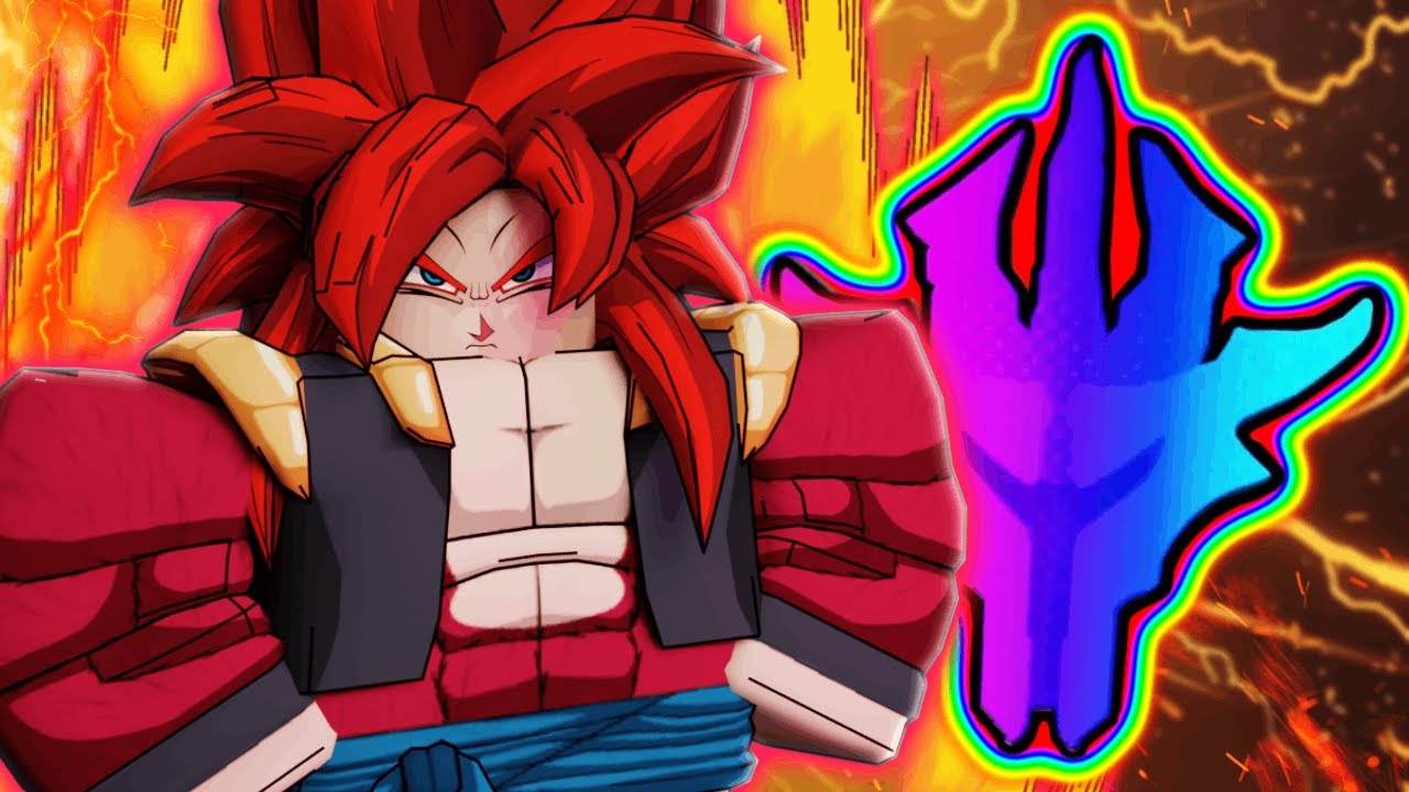 I Finally Did It! MONARCH On SJJ4 Gogeta In Anime Vanguards! - YouTube