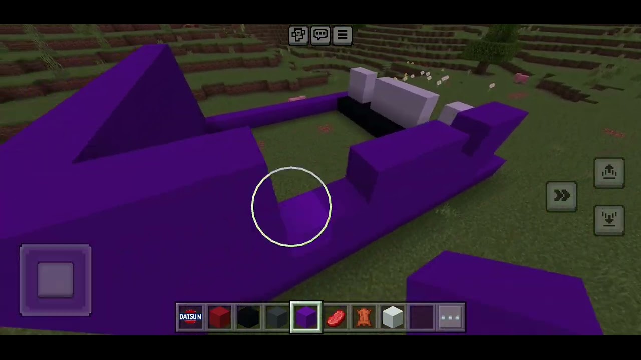 building Bonnie head minecraft ep11 - YouTube
