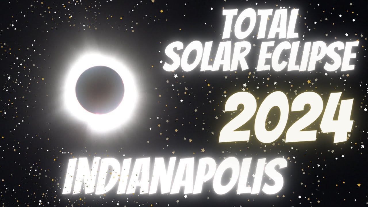 Viewing the TOTAL SOLAR ECLIPSE in Indianapolis | Kountry Kitchen ...
