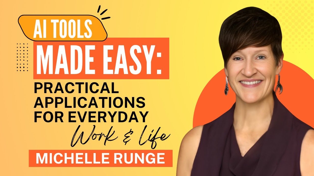AI Tools Made Simple - Practical Applications for Everyday Work and ...