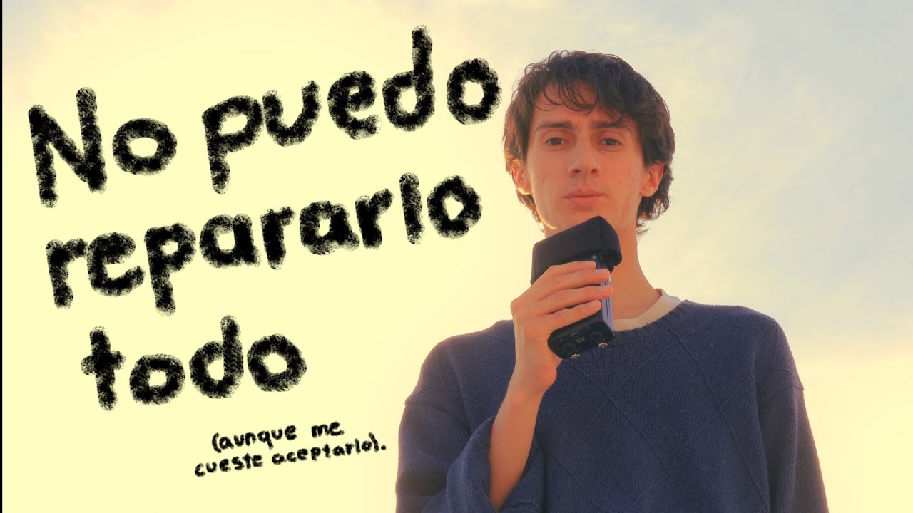 ¿Por qué reparamos? - YouTube