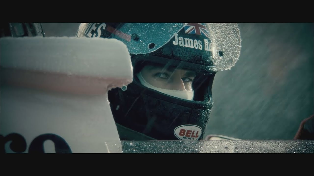 Niki Lauda vs. James Hunt Rush (2013) Hans Zimmer - Lost but Won ...