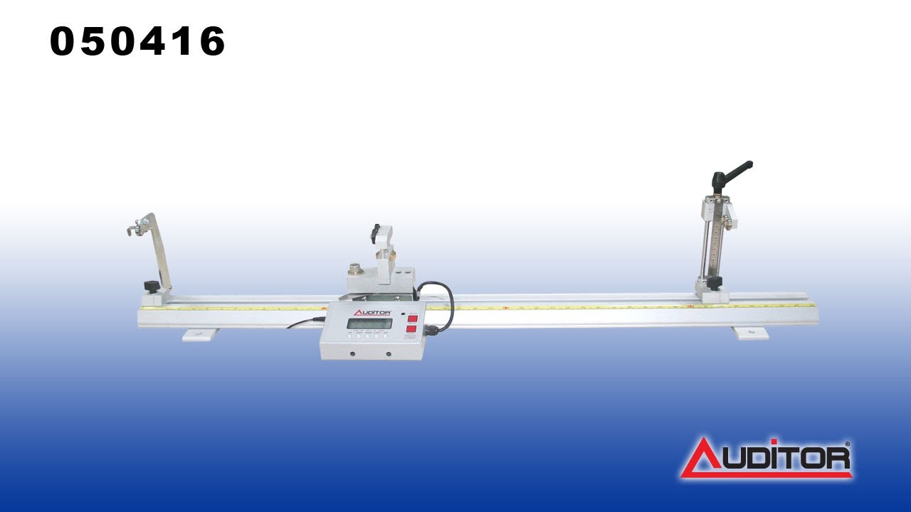 V050416 Shaft Testing Machine-4 - YouTube