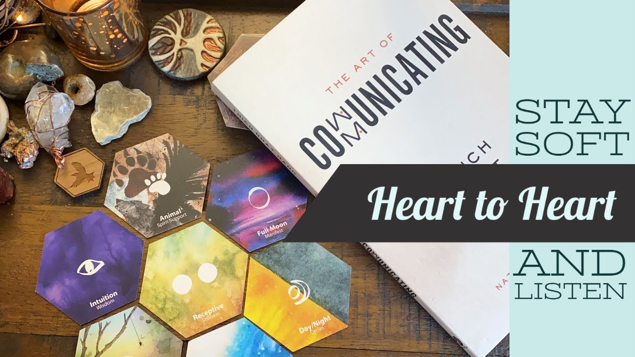 Stay Soft and Listen - YouTube