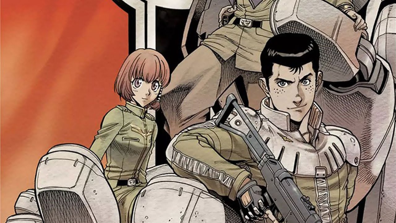 Heavy Fork-Class Ship | History of UC 0079 - YouTube