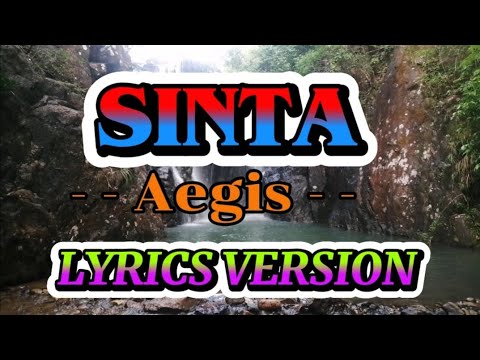SINTA II Aegis ll LYRICS VERSION - YouTube