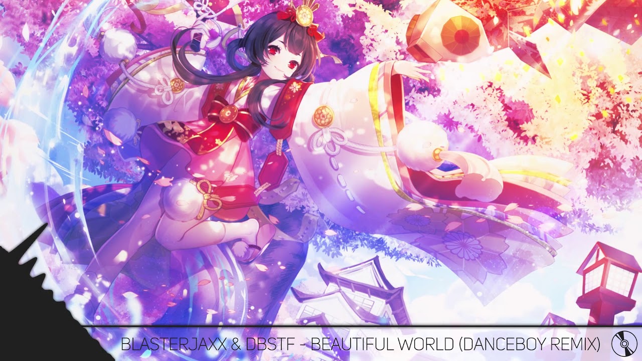 Nightcore - Beautiful World - YouTube