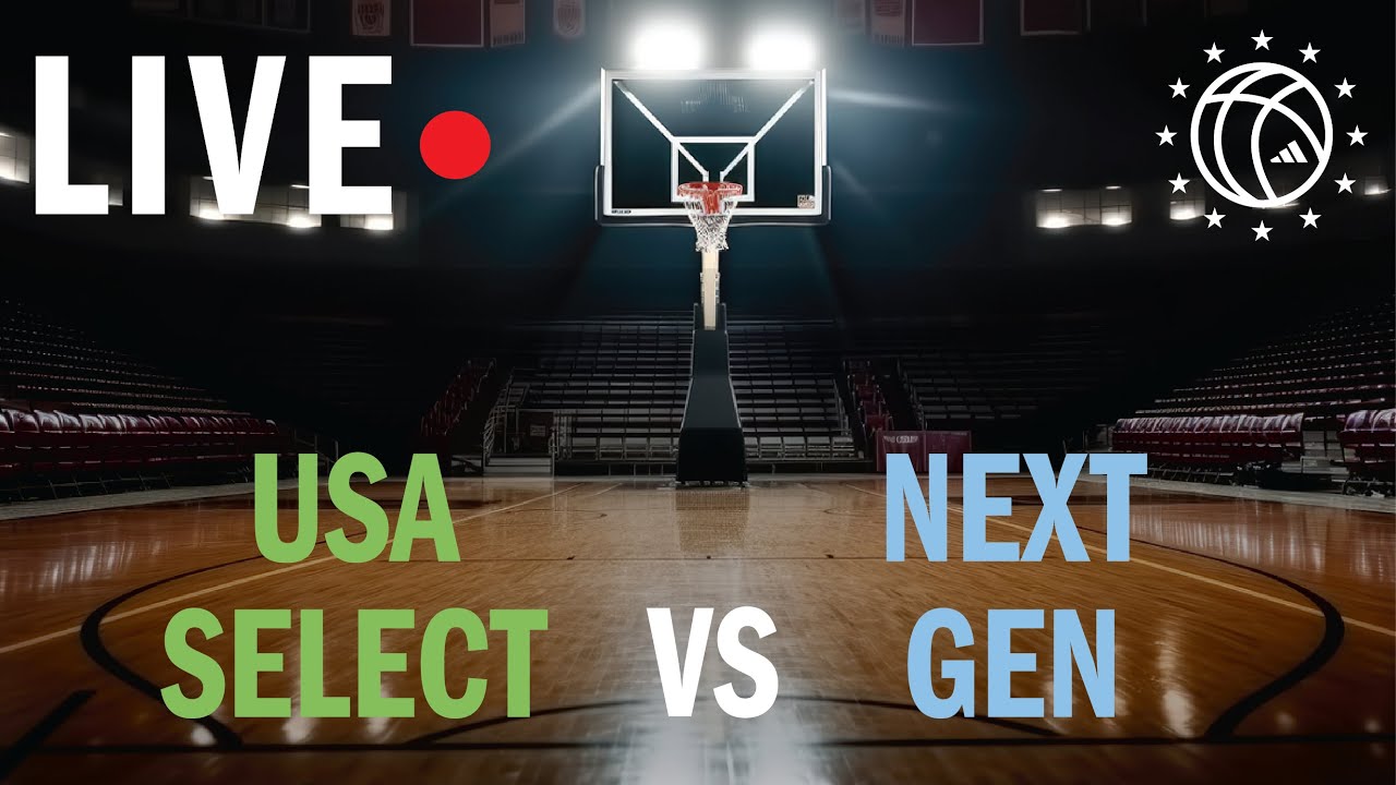 USA Select vs Next Gen | LIVE | adidas - YouTube