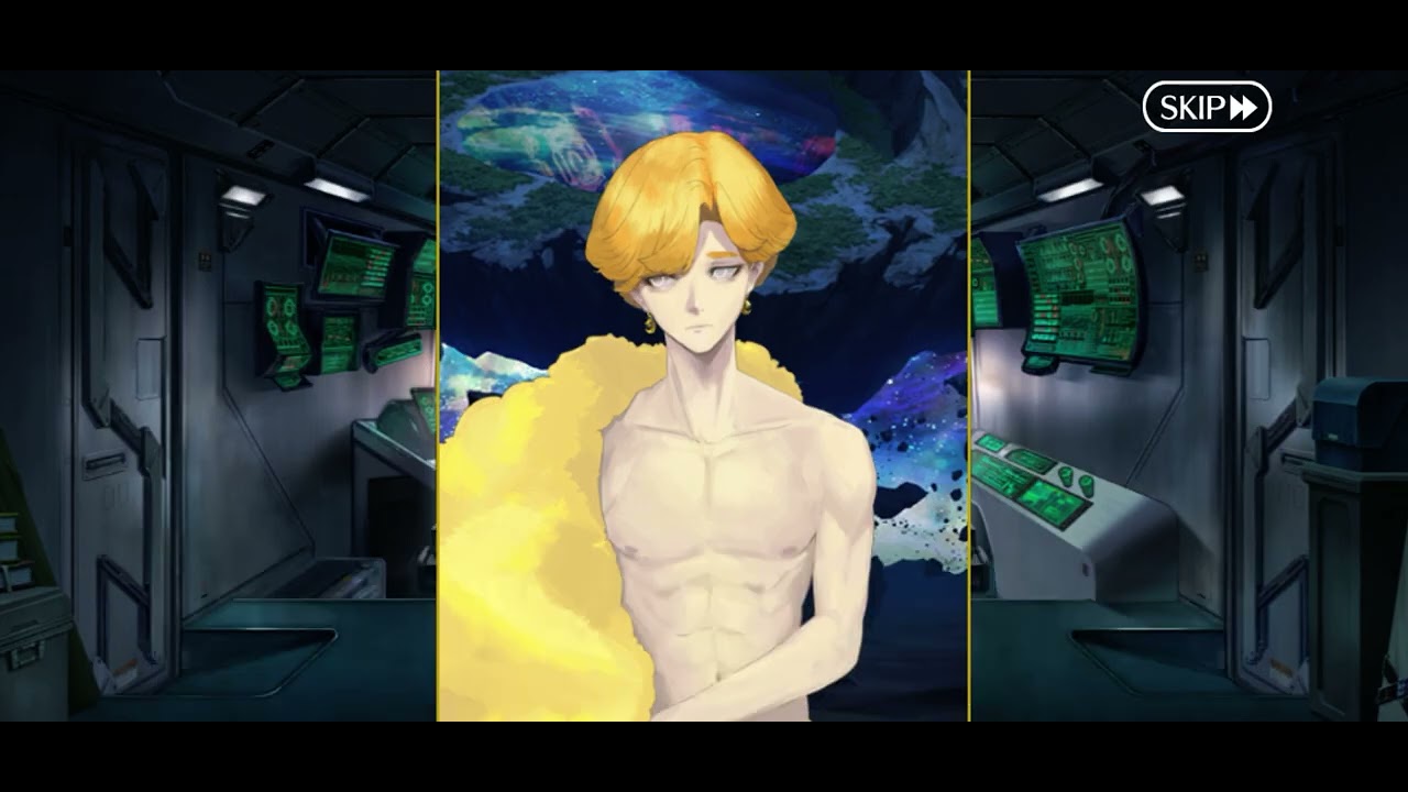 [FGO] Lostbelt 7: Section 21: Tree of Emptiness Decisive Battle (7/7 ...