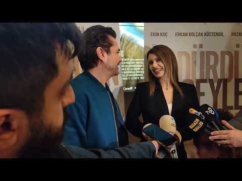 Beren Saat-Kenan Doğulu çiftinden bebek sorusuna net yanıt