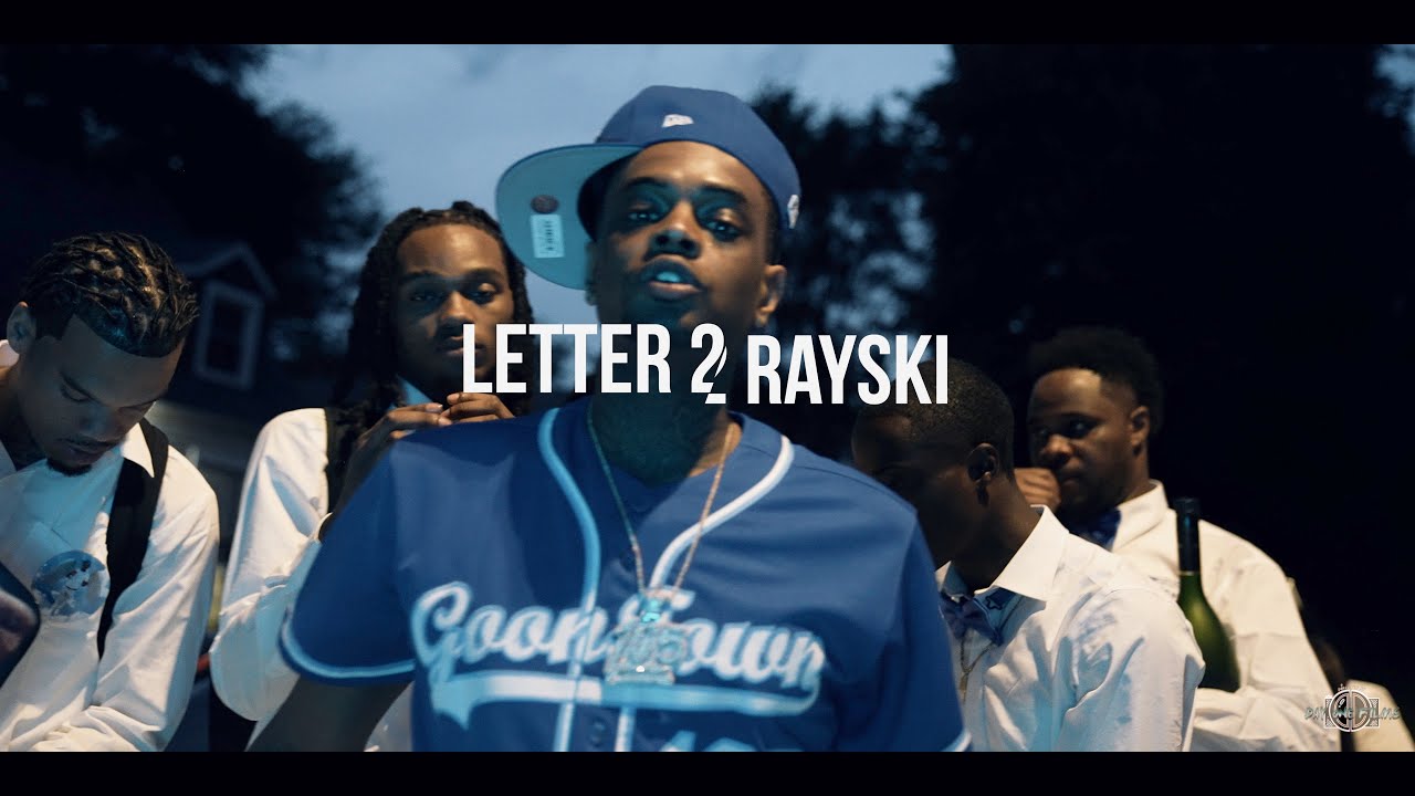 Insane - Letter 2 Rayski 🎥Shot By Day One Visuals ( 4K ) - YouTube