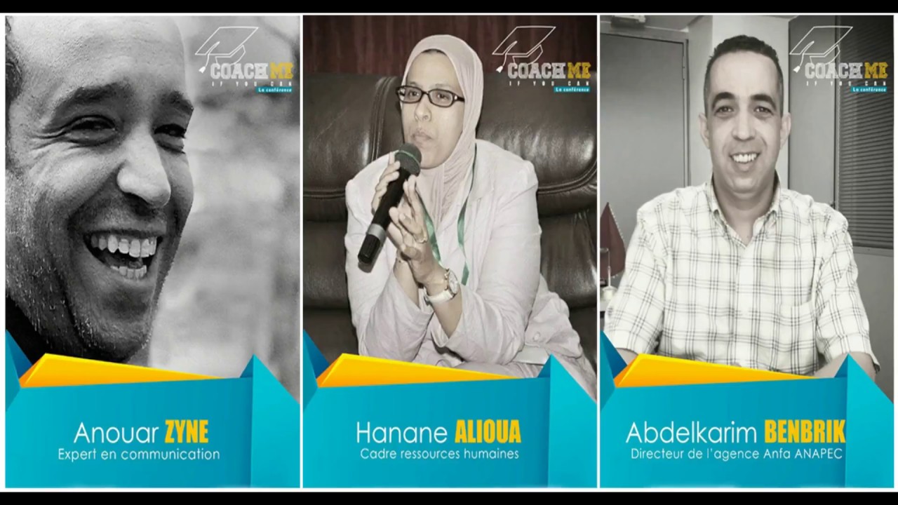 Conférence (Moments forts) :: Coach Me If You Can - YouTube