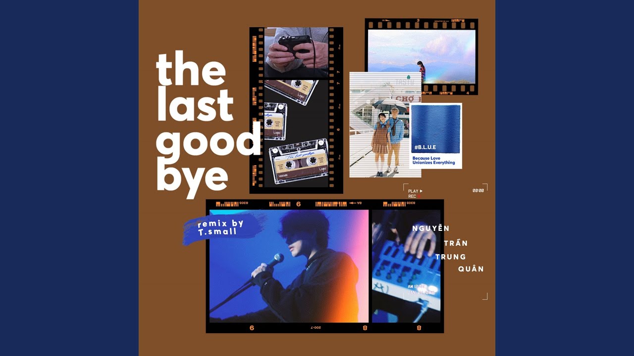 The Last Goodbye (T.Small Remix) - YouTube