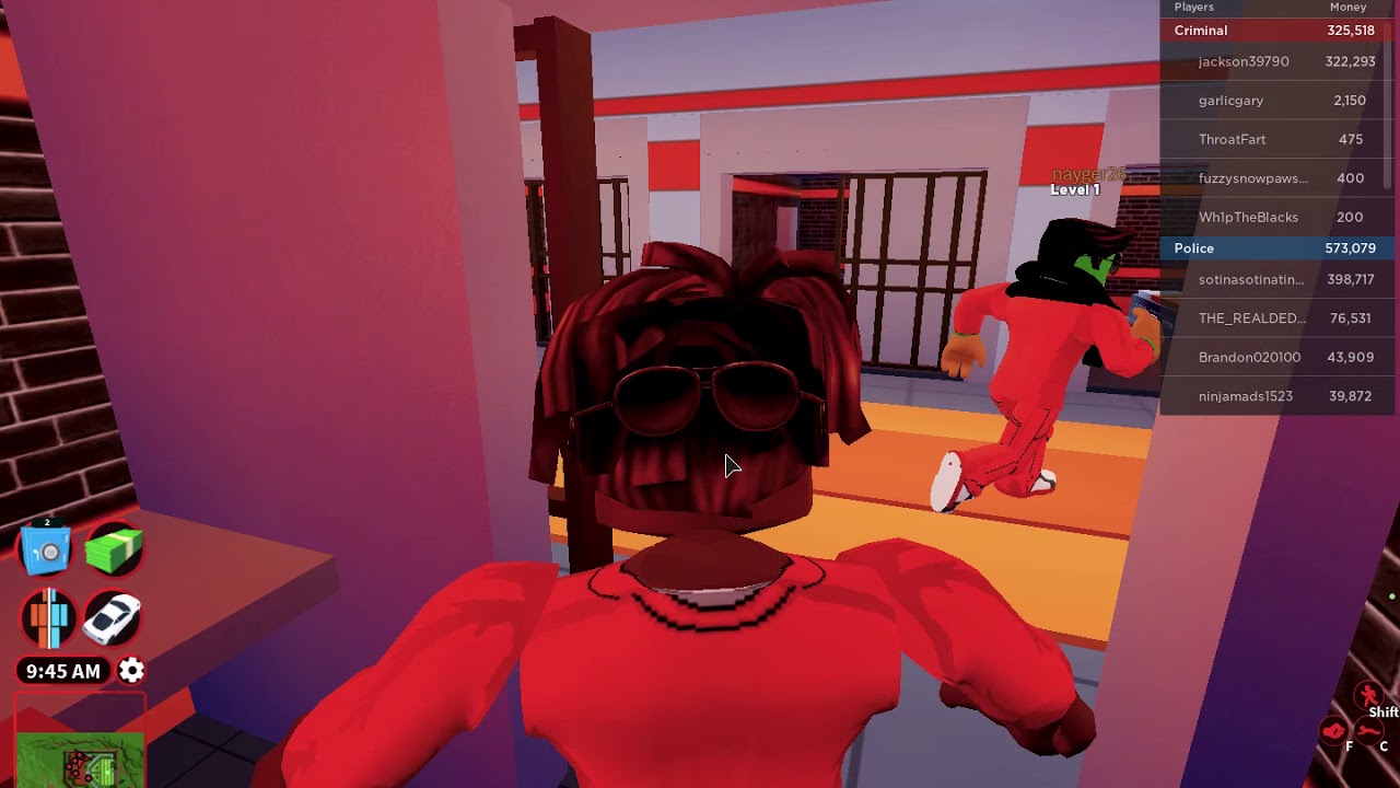 "!JailBreak!"Gameplay Part ! Roblox - YouTube
