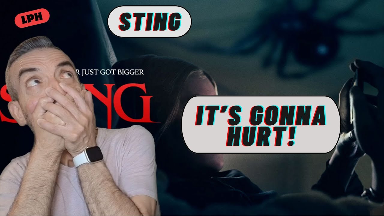 New Movie Review: STING! It’s gonna HURT! - YouTube
