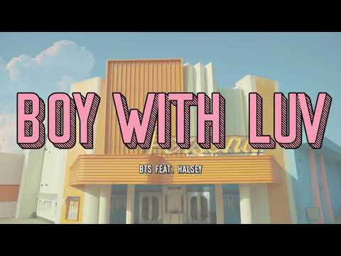 작은 것들을 위한 시 (Boy With Luv) - 방탄소년단 (BTS) feat. Halsey (cover) | minergizer