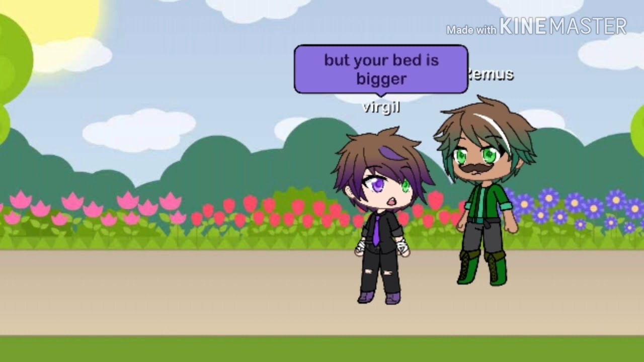 Highschool AU (dukexiety) part 8 - YouTube
