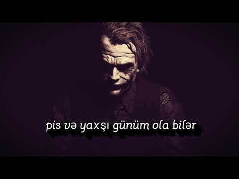 Pis gűnűmde yanimda olmayanlar yaxsi gűnűmde pazz olmaa!!!