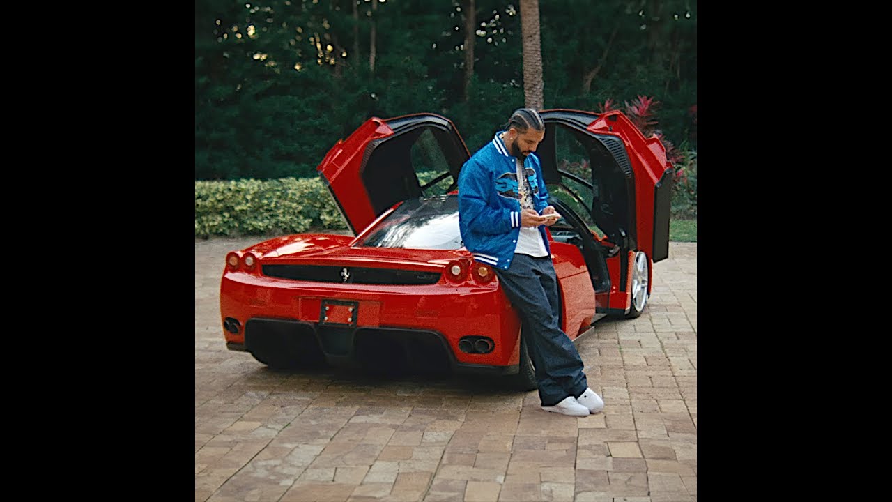 (FREE) Drake Type Beat - "WANNA BE ME" | CEDES - YouTube