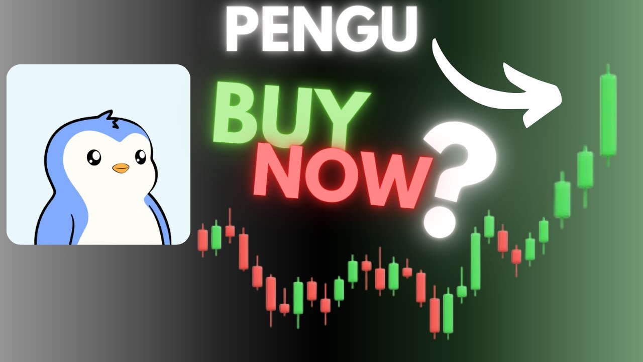 WILL PENGU COIN EXPLODE?🚨: |PENGU PRICE PREDICTION | PENGU TECHNICAL ...