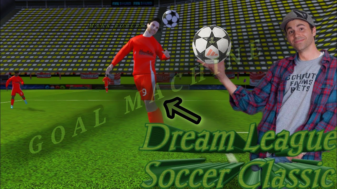 MARK ROBER: FROM YOUTUBE STAR TO FOOTBALL SENSATION! - YouTube