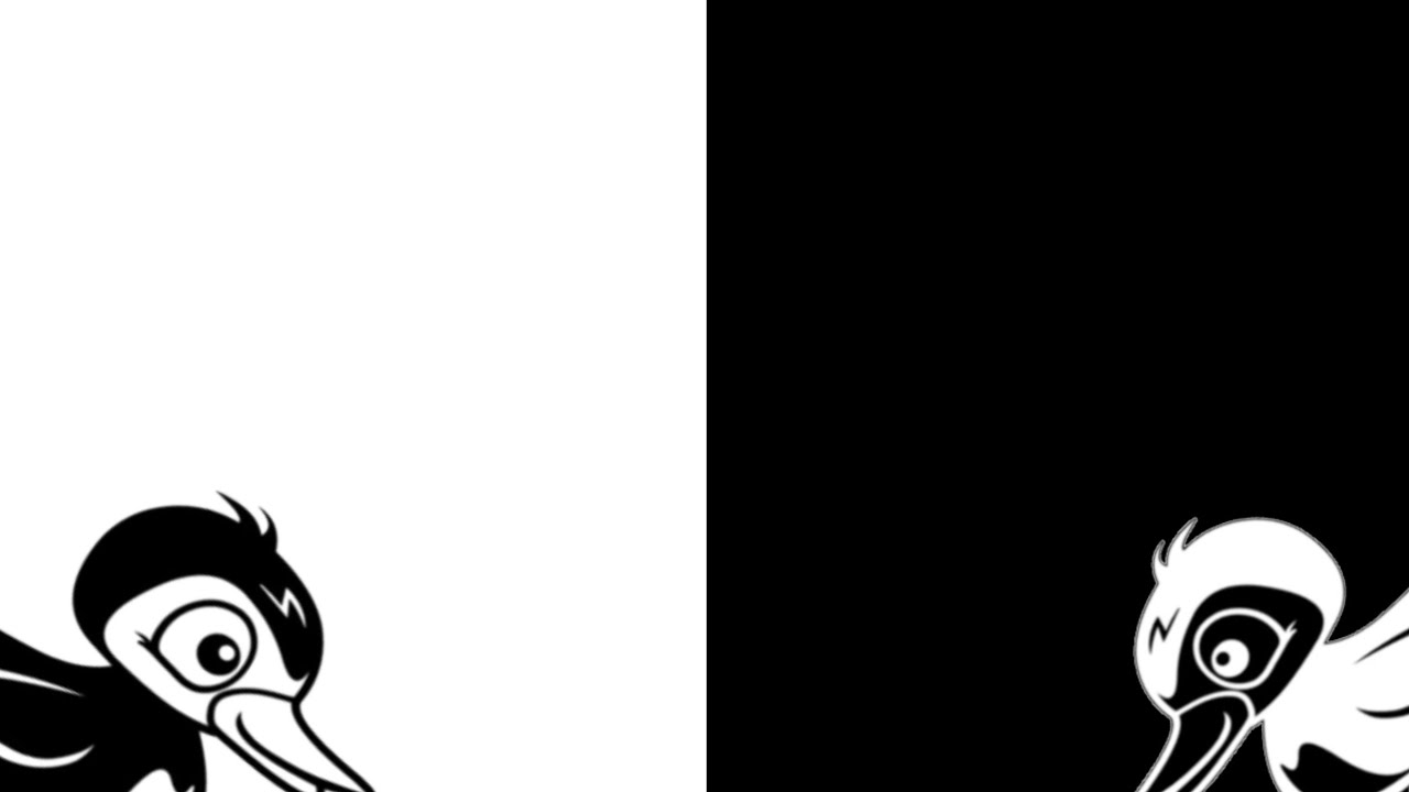 two tone motion (duck) - YouTube