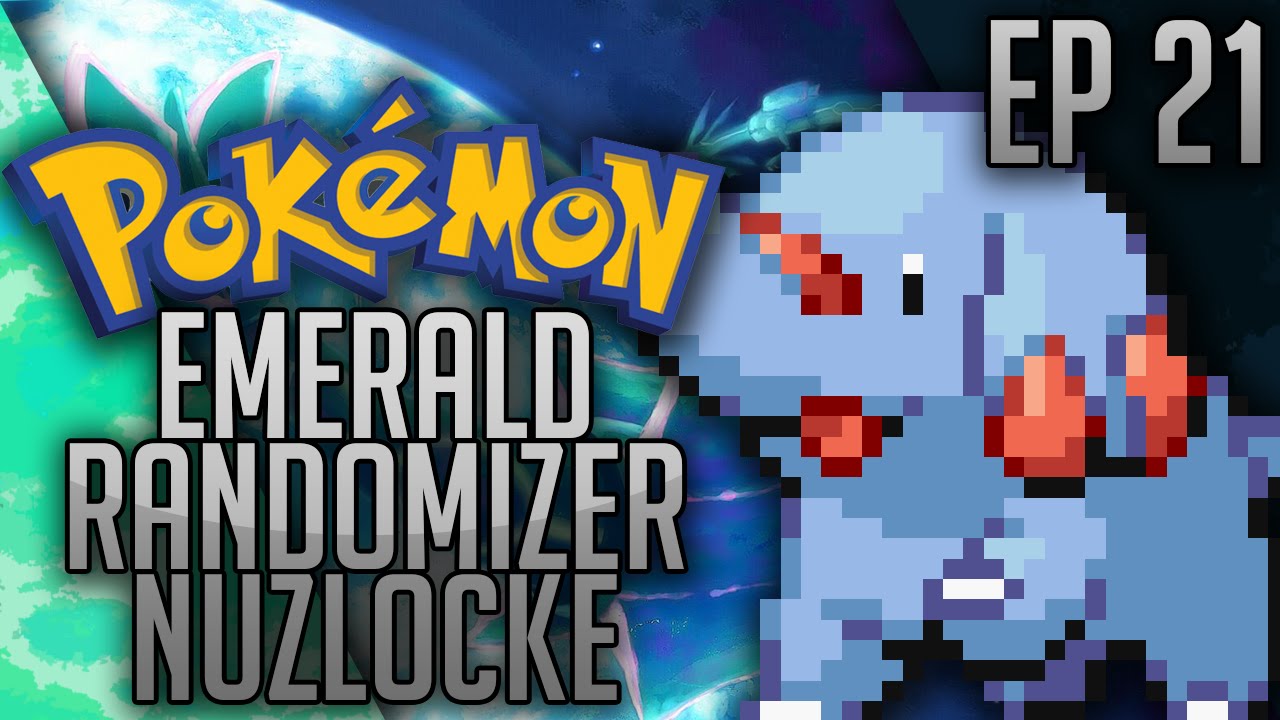 Pokemon Emerald Randomizer Nuzlocke Ep. 21 - A male capture?! - YouTube