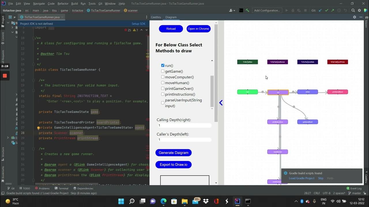 Ceethru Version 2 Installation Guide (use IntelliJ Idea 2020.3 or later ...