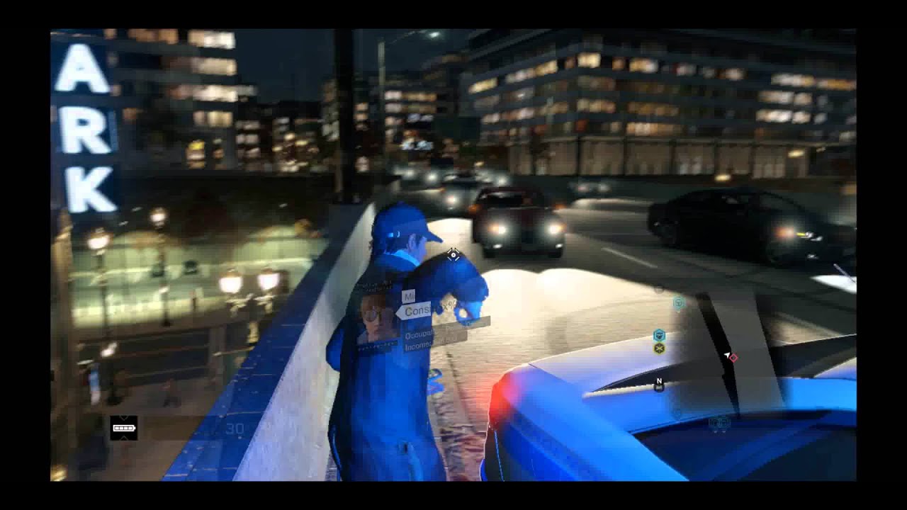 Watch Dogs Police Bug + Game Save Data For Download! - YouTube