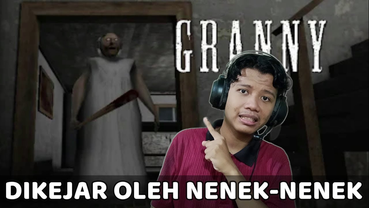 ADA NENEK TURBO - Granny Indonesia - LIVE - YouTube