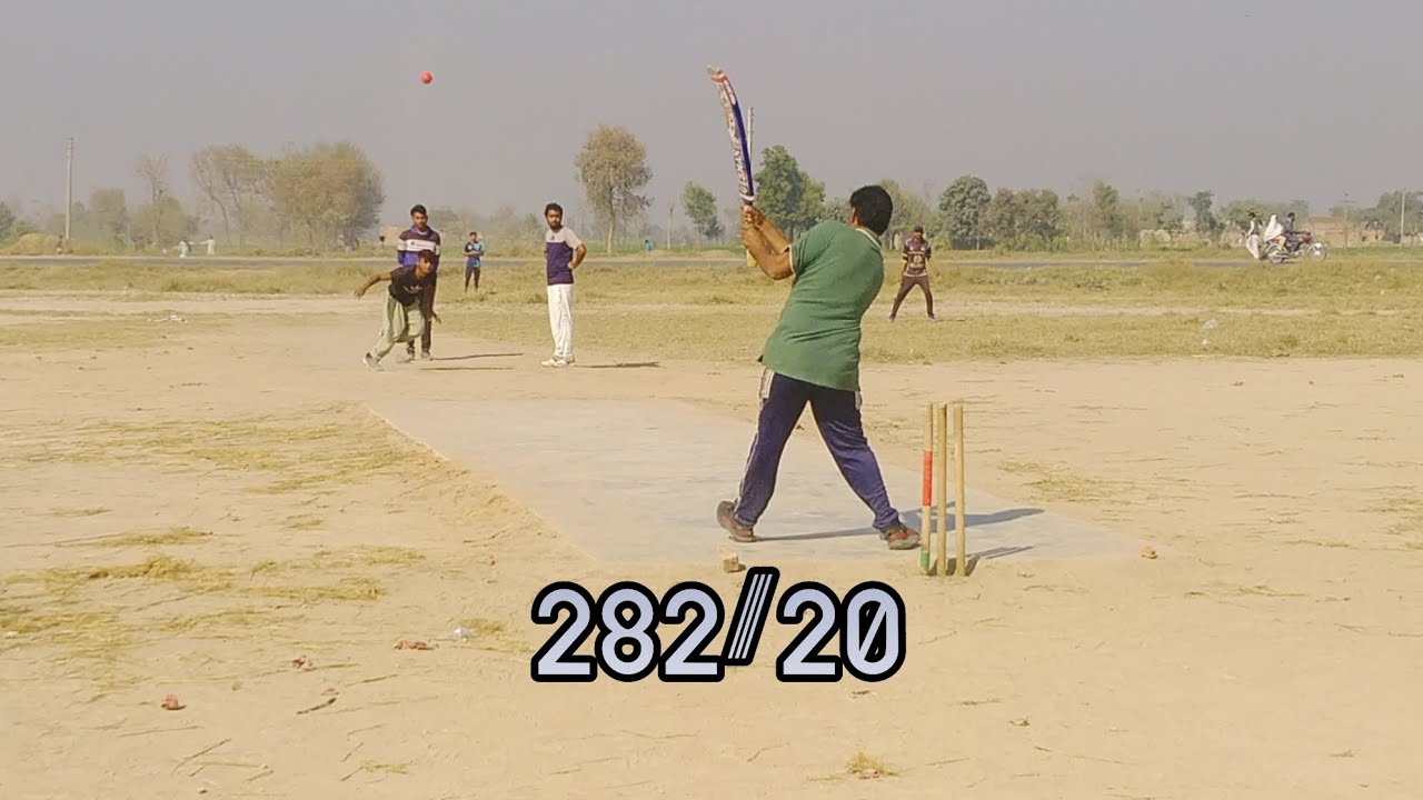 2 nd part T 20 Match🔥🔥 - YouTube