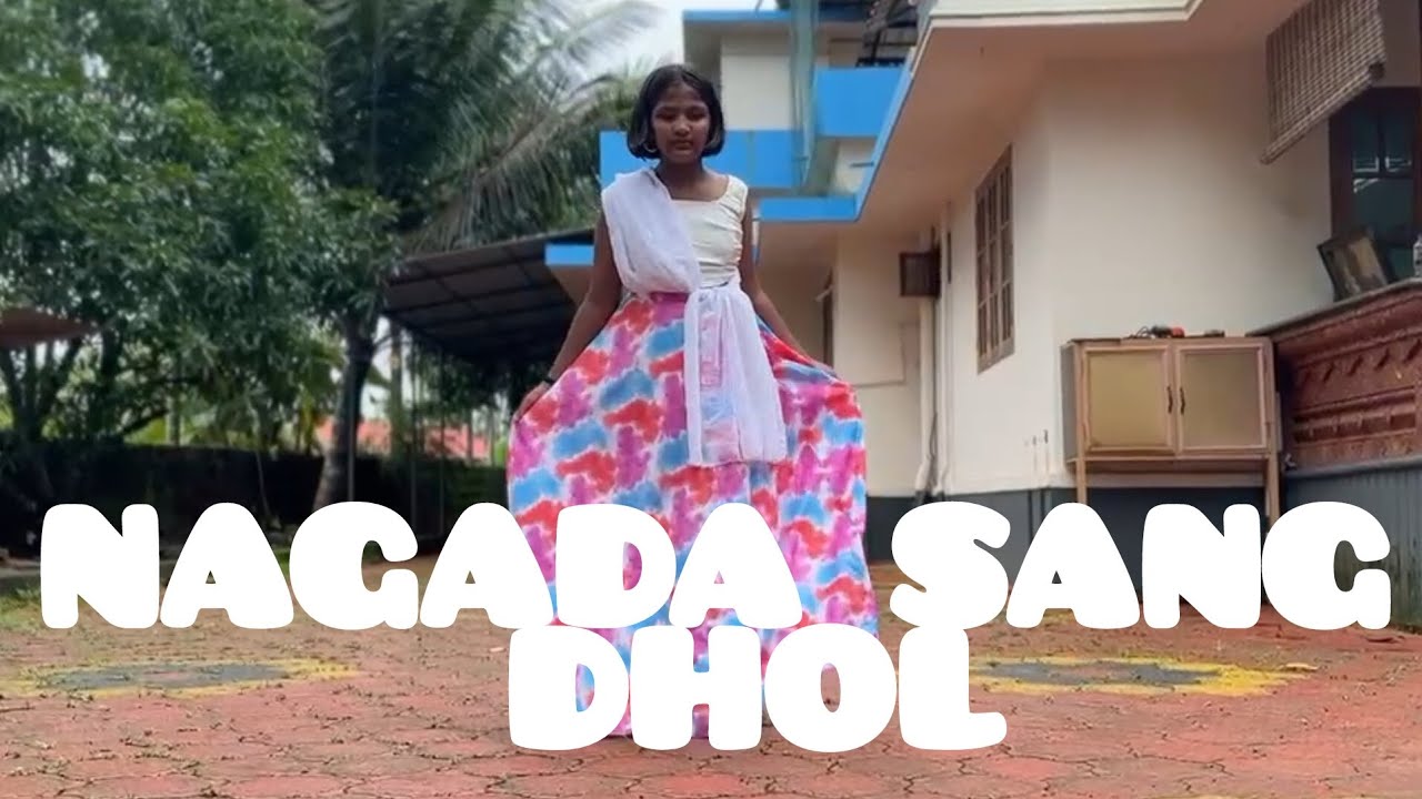 nagada sang dhol dance with ameya-2 @ShristiShrivas - YouTube