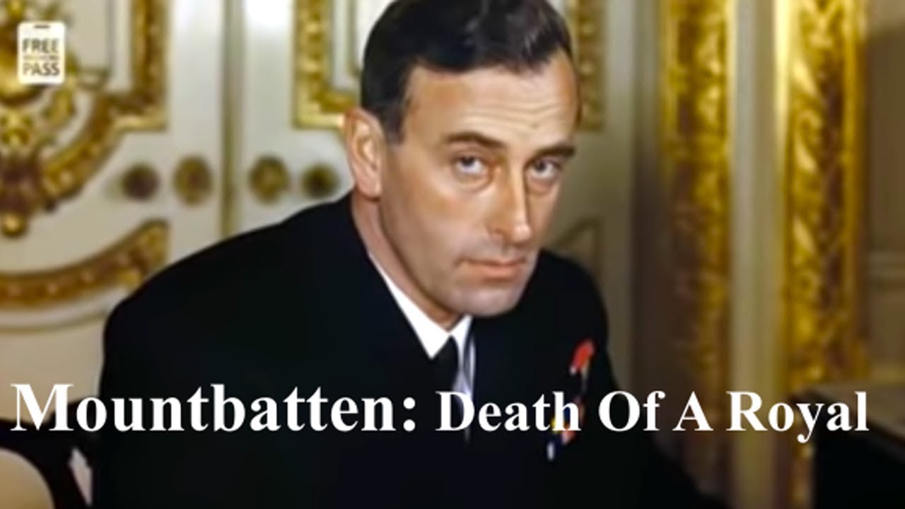 The Day Lord Mountbatten Died: How The IRA Assassination Happened ...