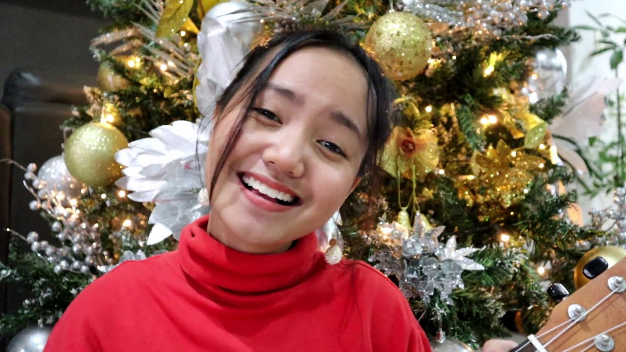ELAISHA'S CHRISTMAS SONG │USA Little Theater - YouTube