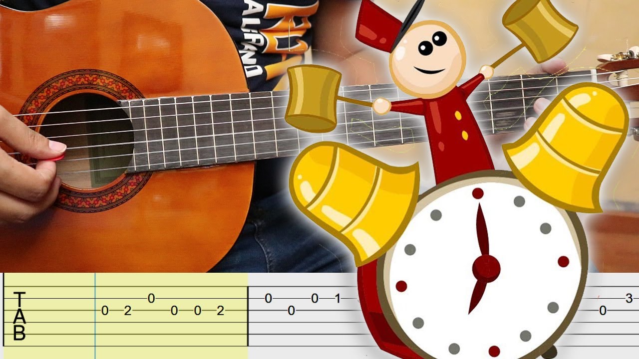 Martinillo / Guitarra Fácil / Cover - YouTube