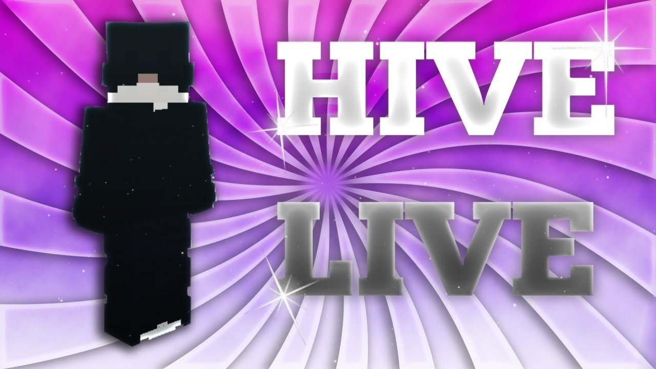 Hive live playing with viewers but new thumbnail - YouTube