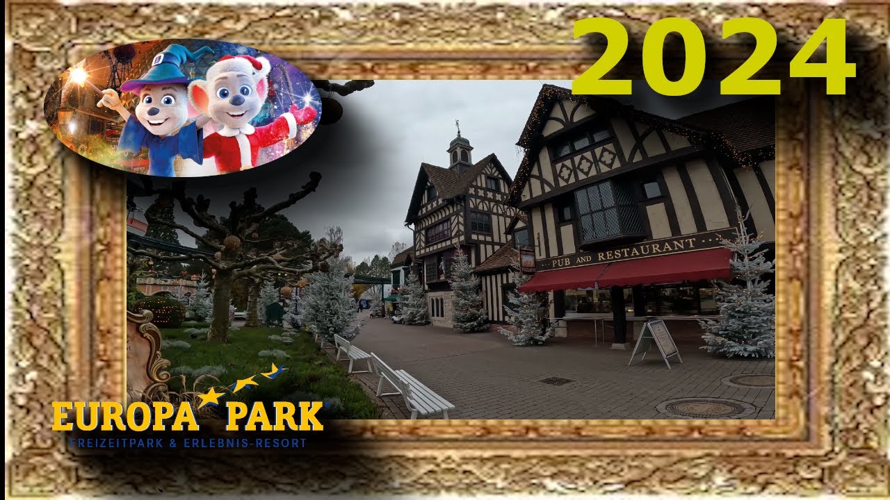 Themenbereich England | Impressionen | HALLOWinter im Europa Park ...