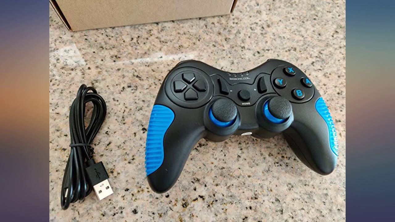 BEBONCOOL Switch Controller, Controller for Nintendo Switch with Motion ...