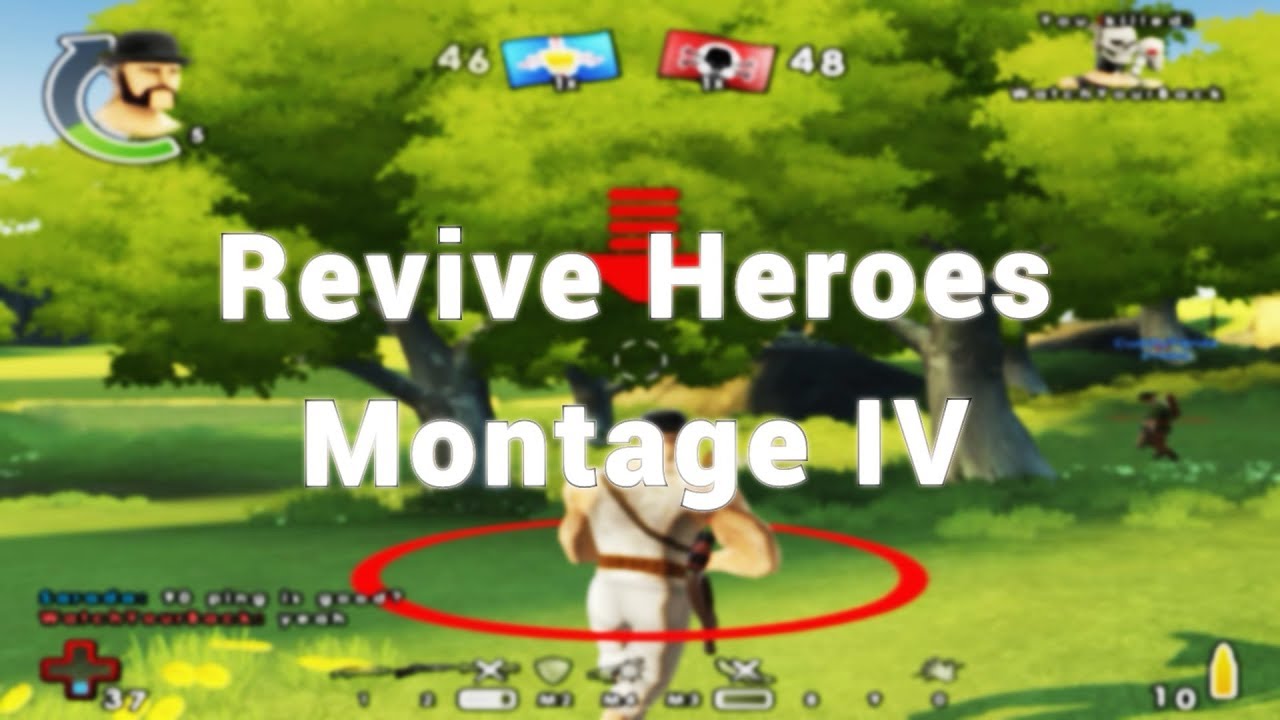 BFH - Revive Heroes Montage IV - YouTube