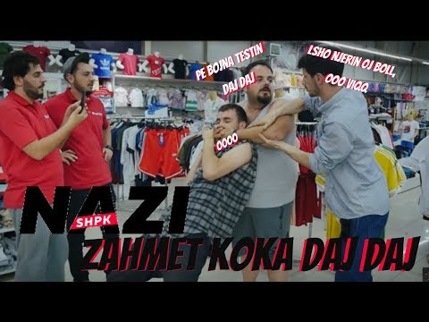 Shpk Nazi - Episodi 12 - Zahmet koka daj daj