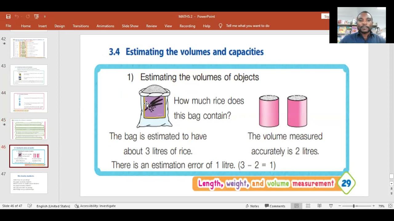Math G3/7 (03/12/64) - YouTube